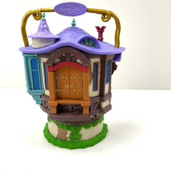 Disney | Toys | Disney Animators Collection Littles Rapunzel Tower Micro Playset | Poshmark